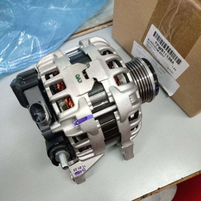 SEG Proton [PW911138A] Alternator - Proton Persona Saga vvt Iriz ...
