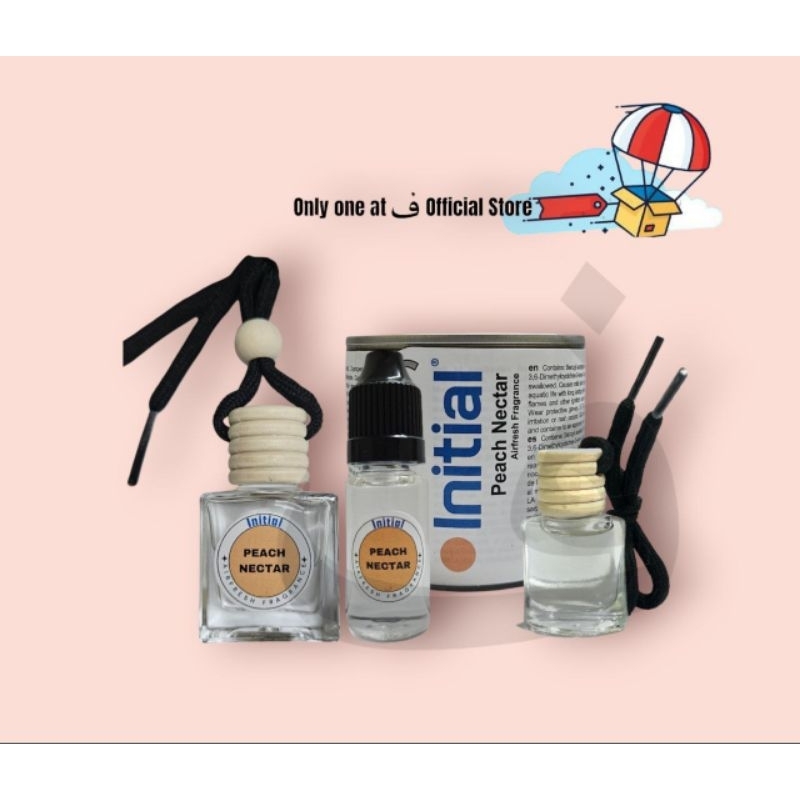 READY STOCK Initial peach nectar original | Shopee Malaysia