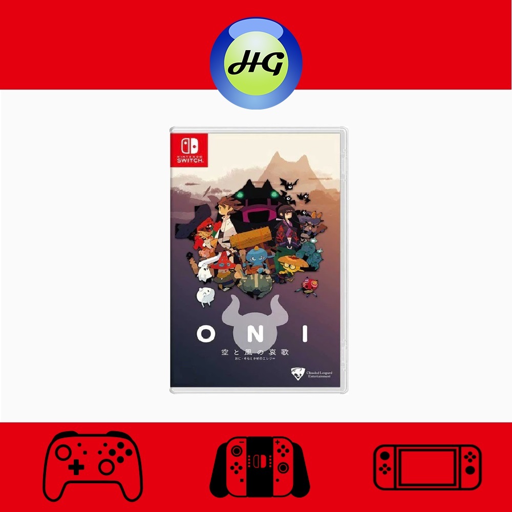 NSW ONI: ROAD TO BE THE MIGHTIEST ONI (ASIA) | Shopee Malaysia