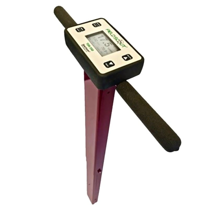 Spectrum Fieldscout TDR 350 Soil Moisture Meter termasuk Case Bluetooth ...