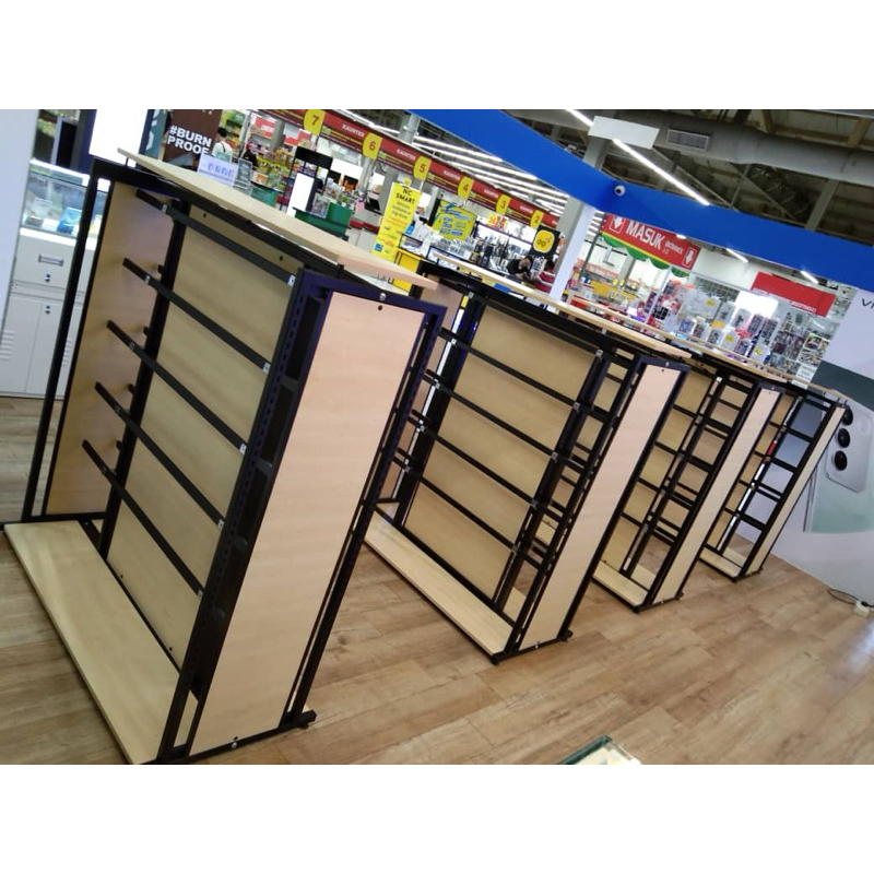 Oppa Multipurpose Stand With MBoard | Rak Kedai | Rak Shops | Oppa Rack ...