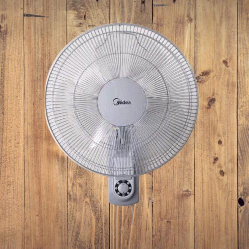 Midea MF-16FW6H 3 Speed Choices 16 Inch Wall Fan / Kipas Dinding jenama ...