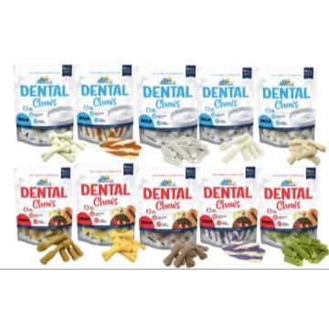 Alps Natural Dental Chew 150g | Shopee Malaysia