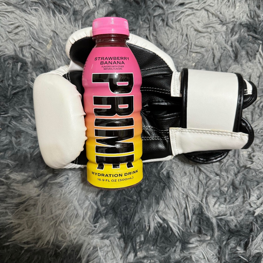 *LATEST* Prime Drink Strawberry Banana | Shopee Malaysia