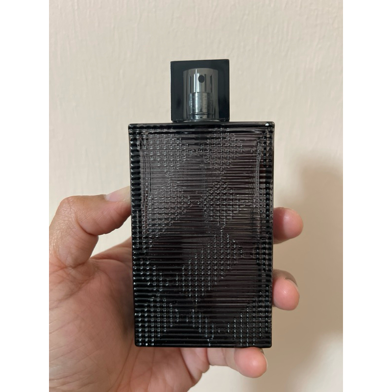 💯Original Reject Perfumes BURBERRY BRIT RHYTHM MEN 90ML | Shopee Malaysia
