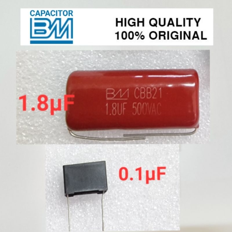 1 set Capacitor KDK K14X2 Panasonic FM14C2VBHH BAYU 3 PCB Board PCB ...