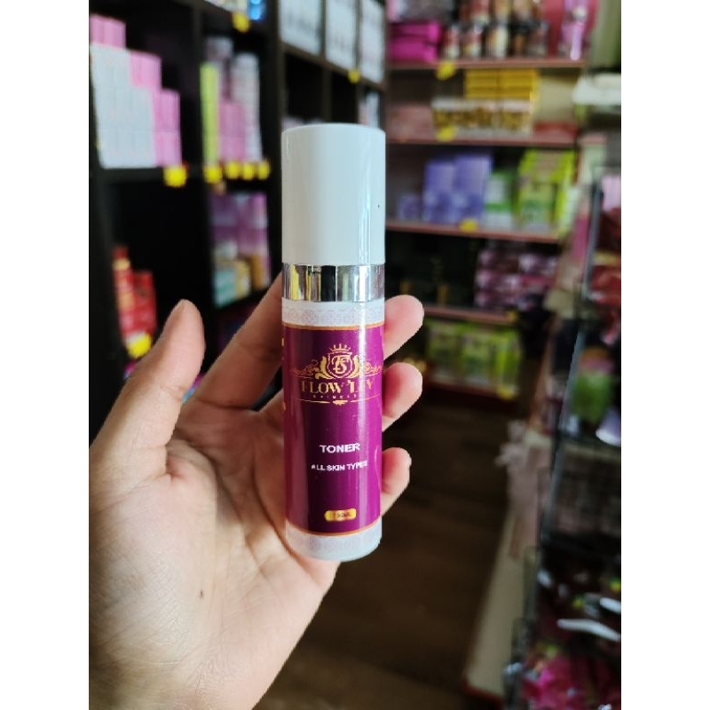 TONER FLOWLEV ORIGINAL HQ | Shopee Malaysia