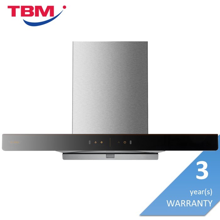 [Klang Valley Delivery Only] Fotile EMS9028S Cooker Hood 90cm 1500 M3 ...