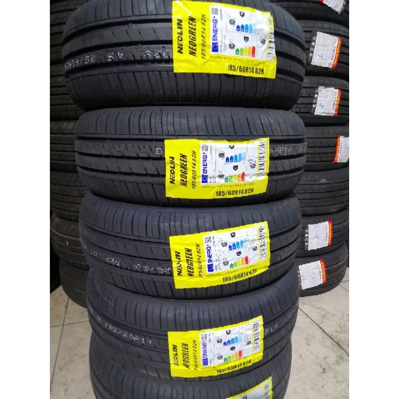 185/60/14 Neolin NeoGreen Tyre Tayar | Shopee Malaysia