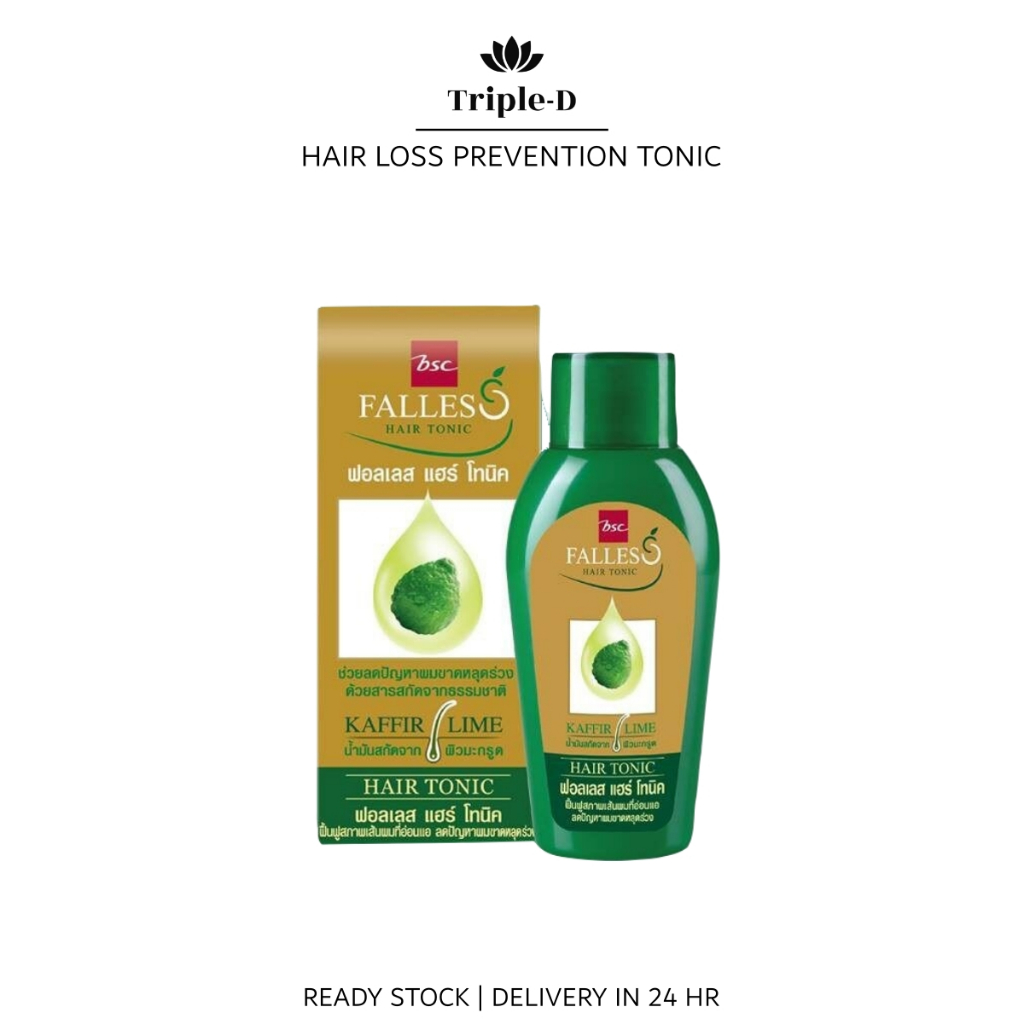 BSC Falless Hair Tonic for Hair Loss Prevention & Regrowth 90ml ...