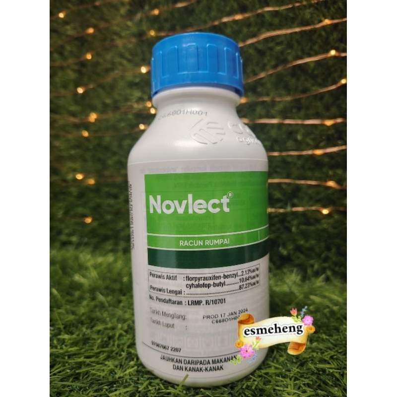 500ml Corteva Novlect / Loyant ＋ Clincher / Padi | Shopee Malaysia