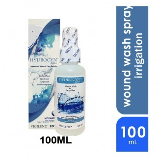 HYDROCYN AQUA SOLUTION 100ML ( EXP : 9/24 ) | Shopee Malaysia