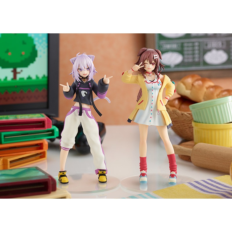 READY STOCK GSC Max Factory Pop Up Parade 17cm Virtual Youtuber VTuber Hololive Inugami Korone ...