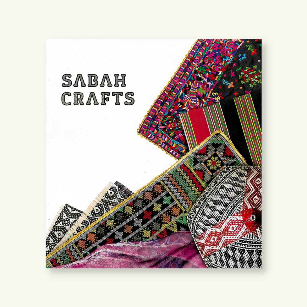 SABAH CRAFTS | Jennifer P. Linggi | Borneo Traditional Arts | Bundusan ...