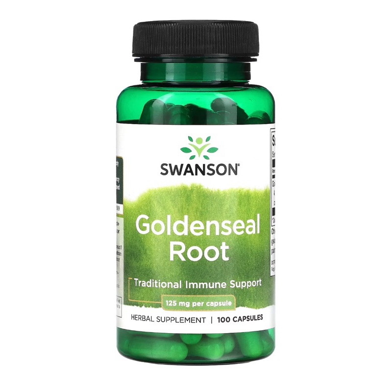 Goldenseal Root, Capsules | Shopee Malaysia