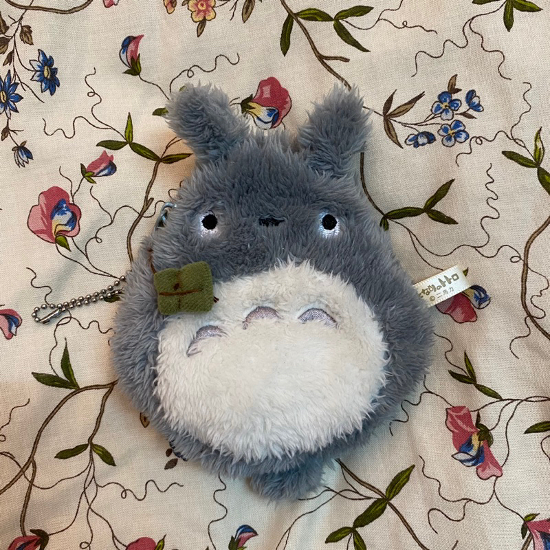 studio ghibli my neighbour totoro pouch coin purse | Shopee Malaysia
