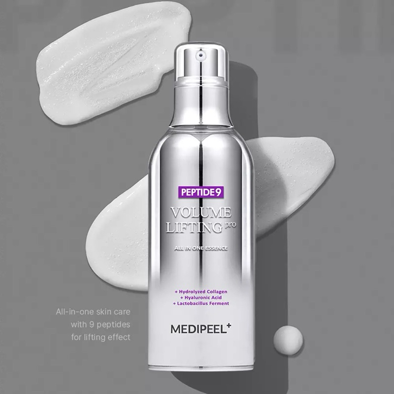Medipeel Peptide9 Volume Lifting Pro All In One Essence - 100ml ...