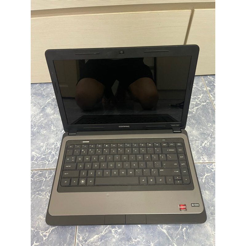 hp compaq cq43 processor i3 4gb ram 120gb ssd windows 10pro ms office ...