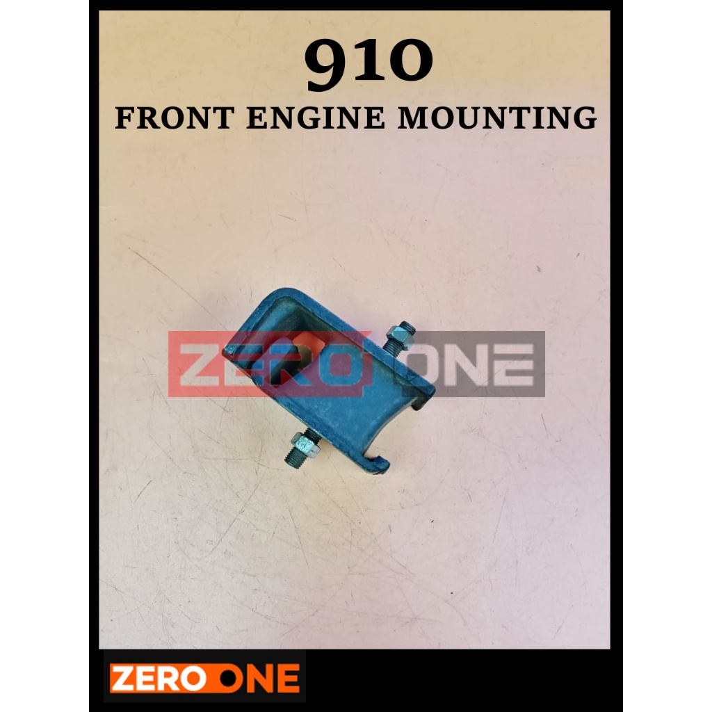 NISSAN 910 FRONT ENGINE MOUNTING 11220-W1010 | Shopee Malaysia