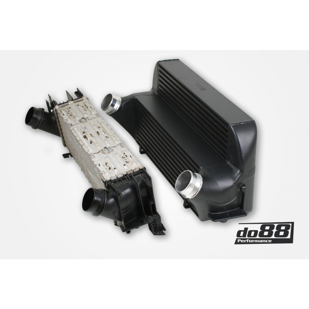 BMW F20 F30 F87 Do88 Performance Intercooler | Shopee Malaysia