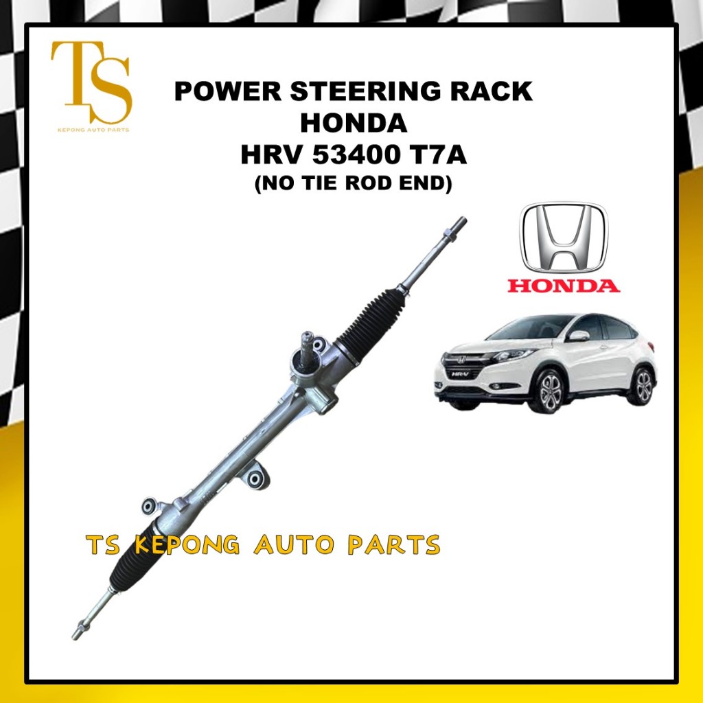 [READY STOCK] POWER STEERING RACK FOR HONDA HRV 53400 T7A (NO TIE ROD ...