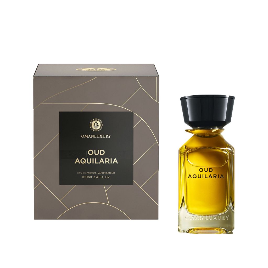 OMAN LUXURY PERFUME OUD AQUILARIA EDP (U) 100ML | Shopee Malaysia