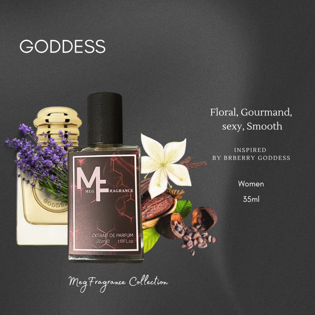 MF GODDESS PERFUME FOR WOMAN | Shopee Malaysia