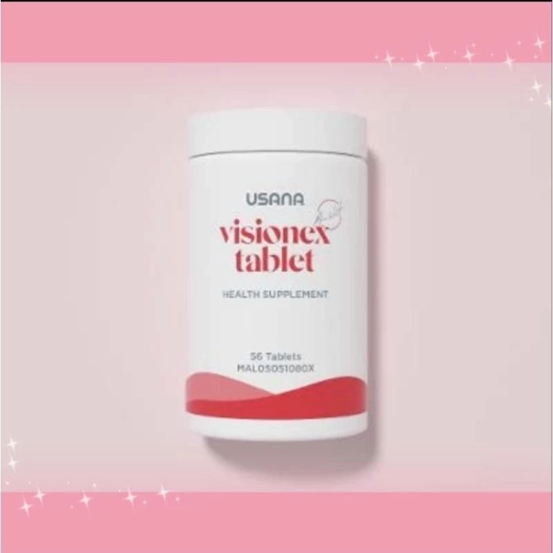 Usana Visionex Ready Stocks | Shopee Malaysia