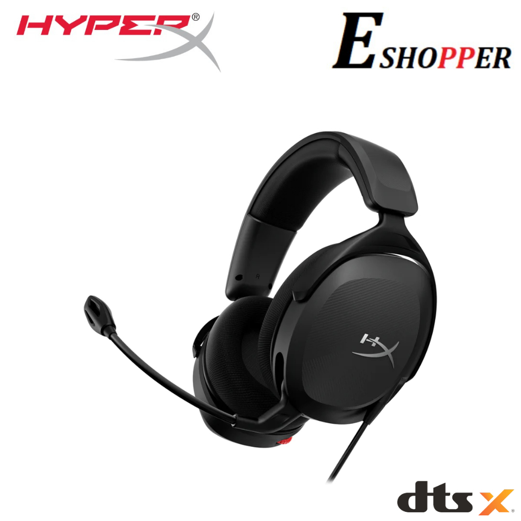 HYPERX CLOUD STINGER 2 CORE GAMING HEADSET | Shopee Malaysia