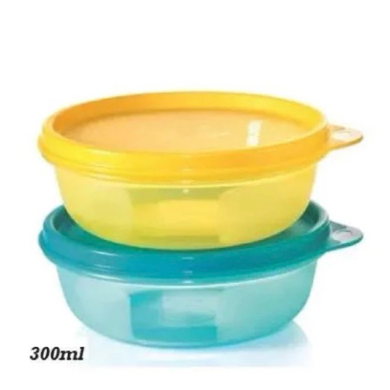 TUPPERWARE MODULAR BOWL- 300ML | Shopee Malaysia