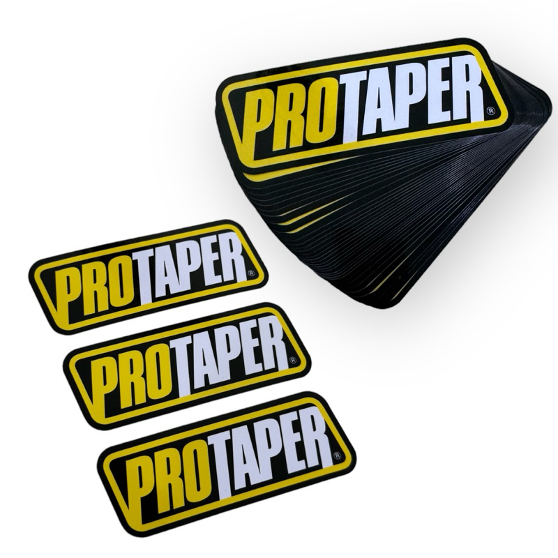 PROTAPER ORIGINAL STICKER 1 PCS | Shopee Malaysia
