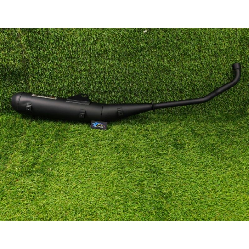 APIDO STANDARD RACING EXHAUST PIPE KRISS MR3 MODENAS | Shopee Malaysia