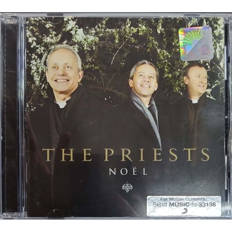 The Priests - Noel (CD) | Shopee Malaysia
