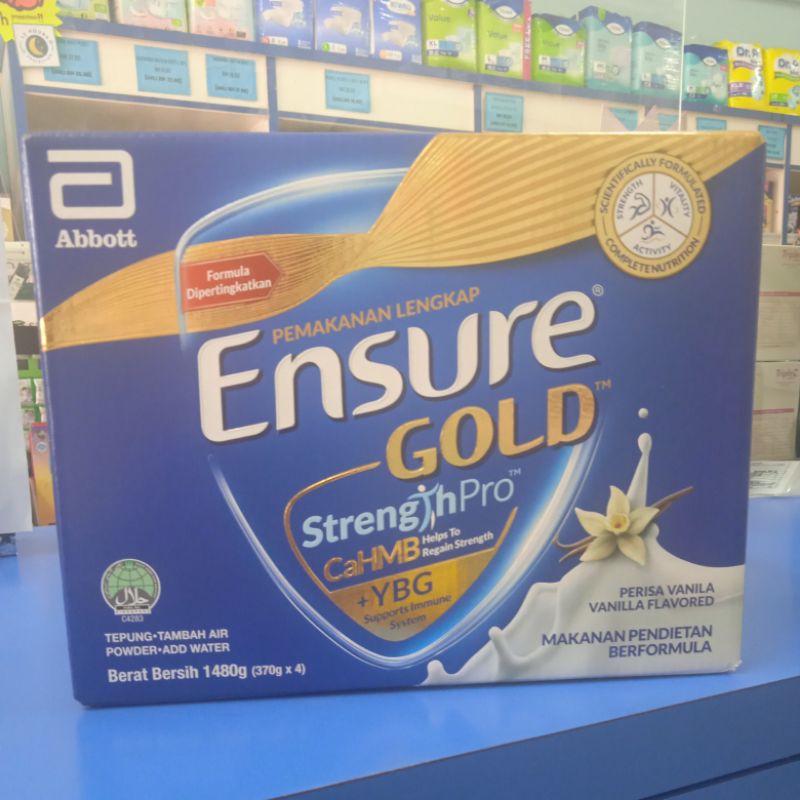 Ensure 370g(1 BAG)-1.6kg (4 BAG) | Shopee Malaysia