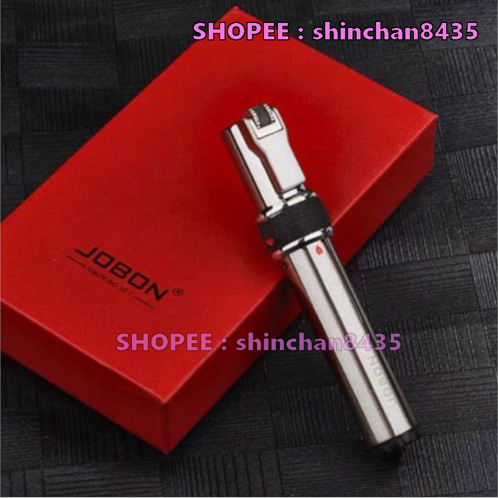 Jobon ZB-997 Jet Flame Lighter | Shopee Malaysia