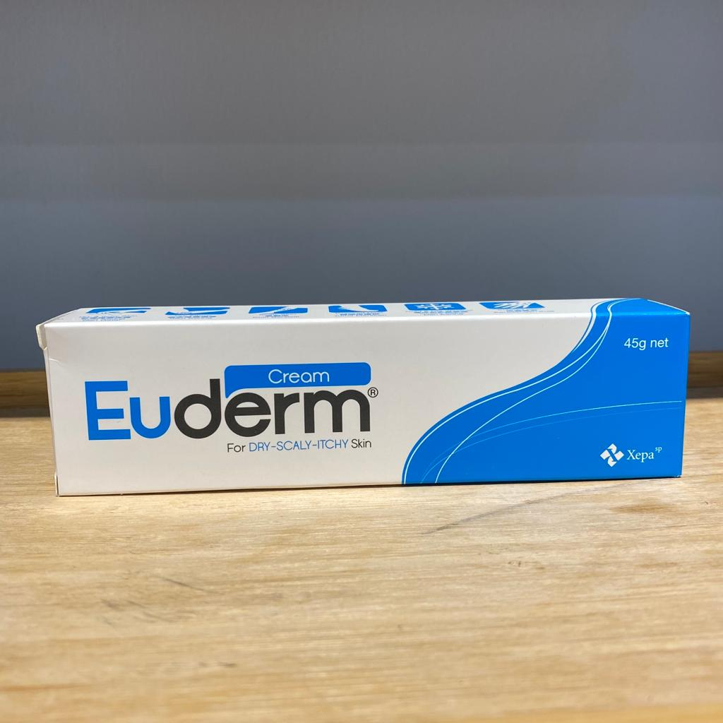 XEPA EUDERM (UREA) CREAM 45G | Shopee Malaysia