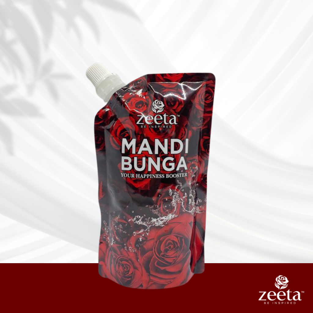 Mandi Bunga | Mandian Bunga Moden | Shopee Malaysia