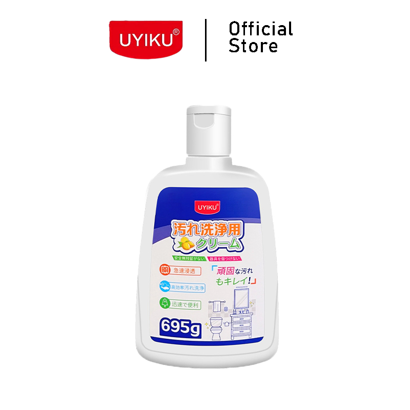 UYIKU Scale And Dirt Cleaning Liquid (695ml) | Shopee Malaysia