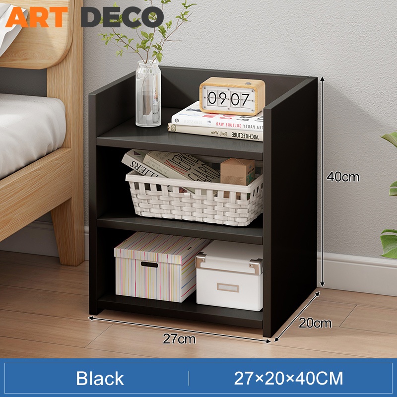 Side Table Rack Kecil Tepi Katil Meja Sisi Small Side Table Bed Table ...