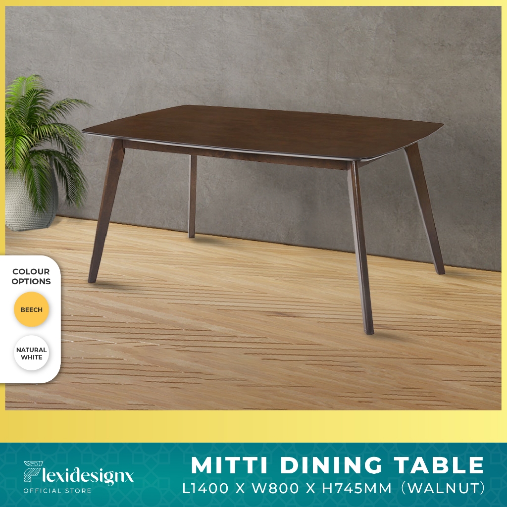 140cm Solid Wood Dining Table/ Project Quote / Restaurant Table / Cafe ...