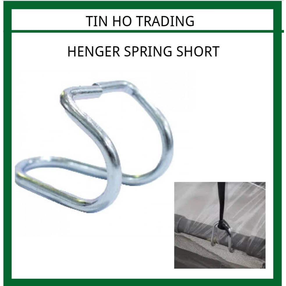 HENGER SPRING SHORT (GREENHOUSE) | Shopee Malaysia
