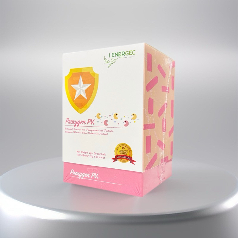Probiotic Proxygen PV+ Halal Certified 2g x30 Sachets | Shopee Malaysia