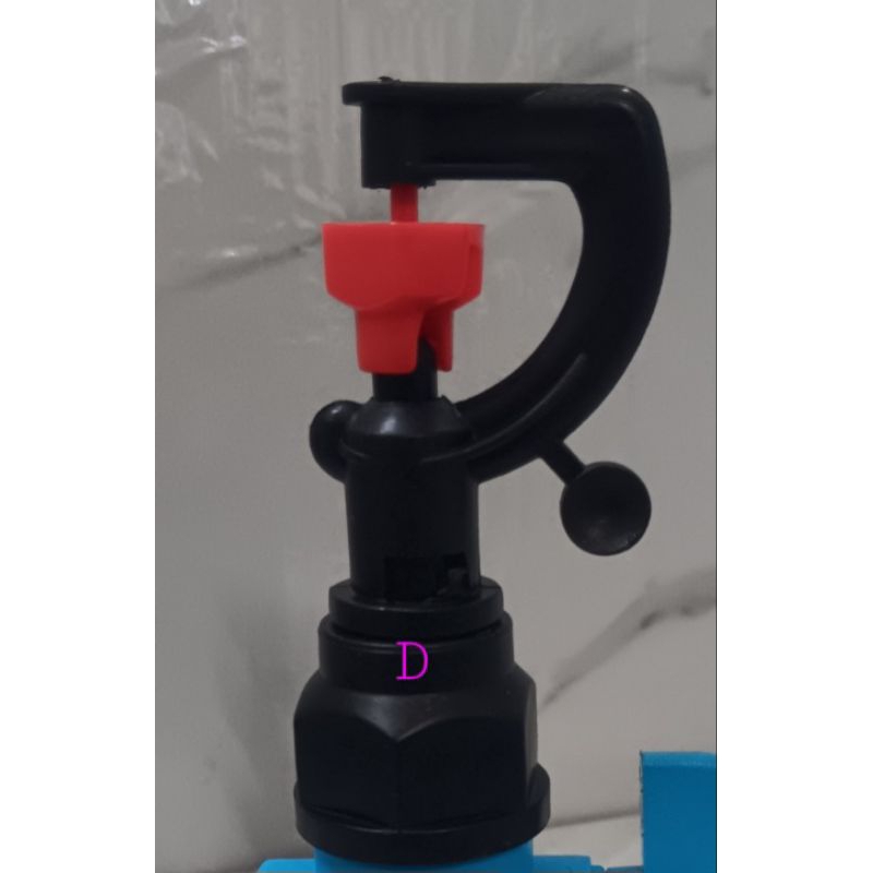 Nozzle Valve Sprinkler (jenis dan warna raindom) | Shopee Malaysia