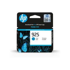 HP 925/925E Ink Cartridge CYAN | Shopee Malaysia
