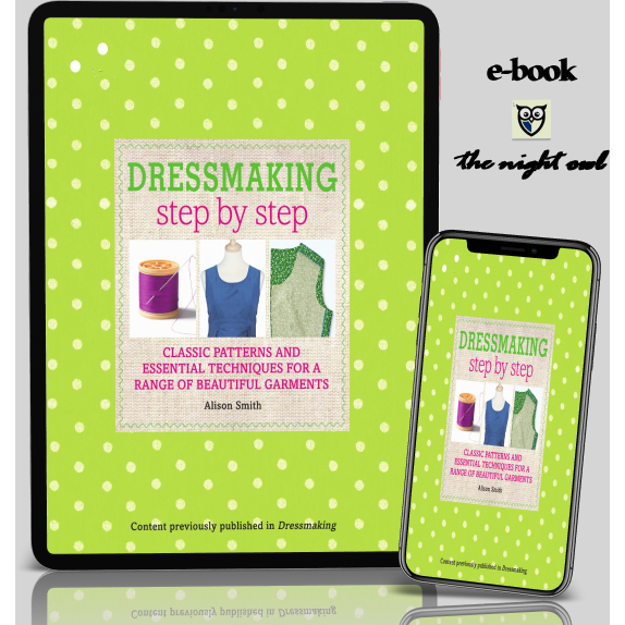 [🦉📕]Dressmaking step by step : Classic patterns and essential ...
