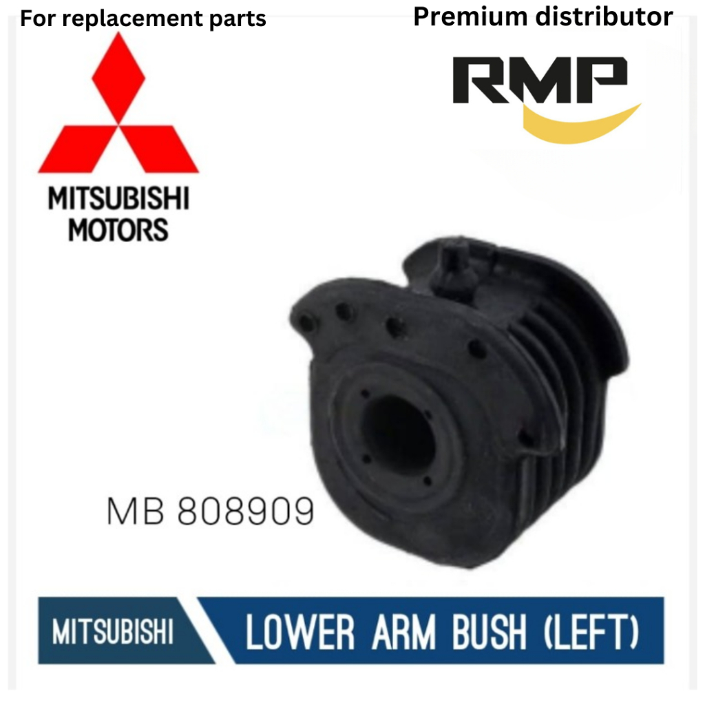 MITSUBISHI Lower Arm Bush Left & Right for PROTON WIRA / WAJA /GEN2 ...