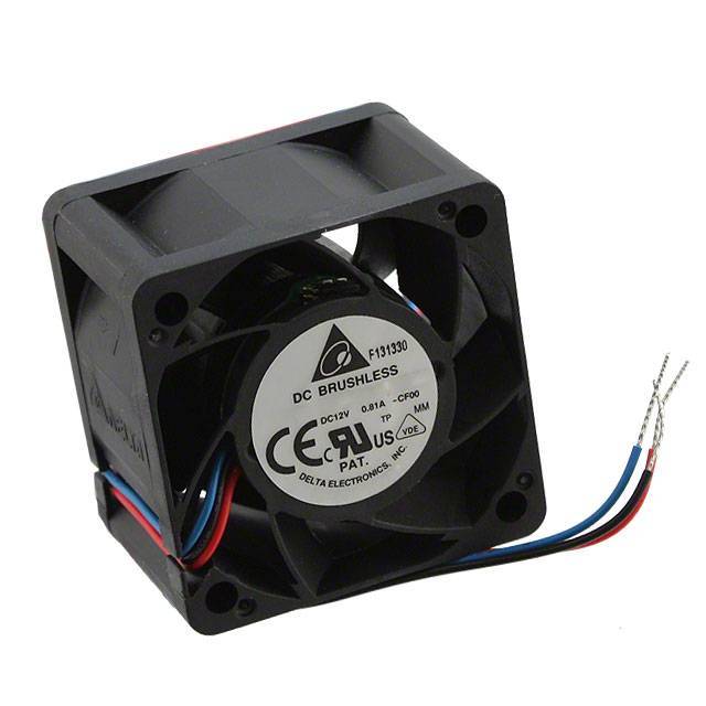 (NEW) Original Delta EFB0412HHD DC Fans Tubeaxial Fan, 40x20mm, 12VDC ...