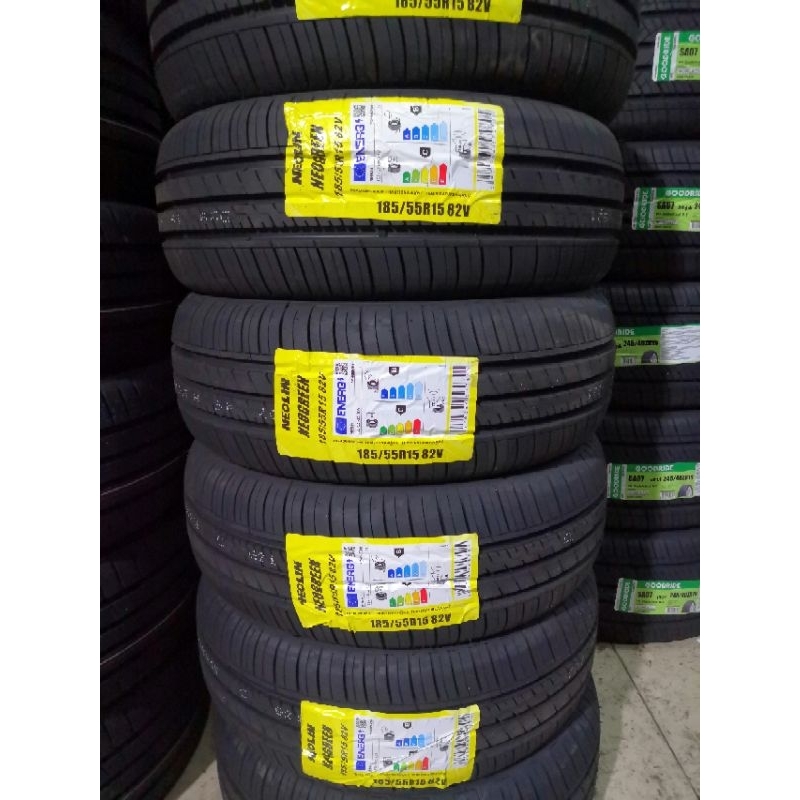 185/55/15 Neolin NeoGreen Tyre Tayar | Shopee Malaysia