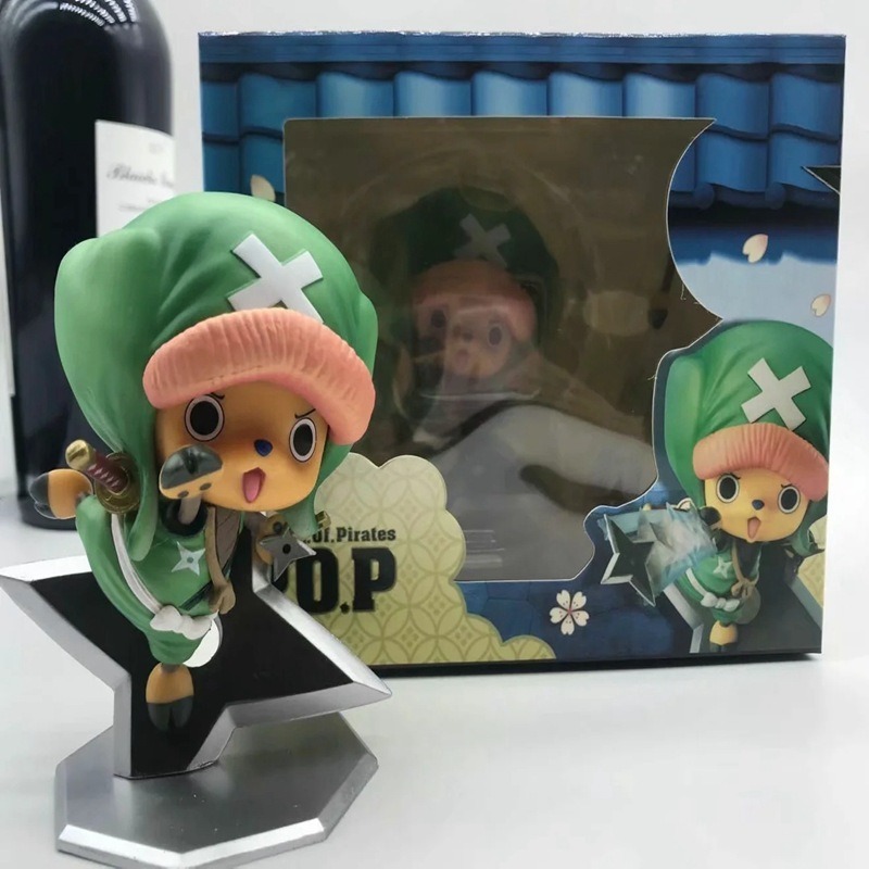 One Piece Guard Tony Tony Chopper Figure Toys 【Ready Stock Malaysia】海贼王 ...