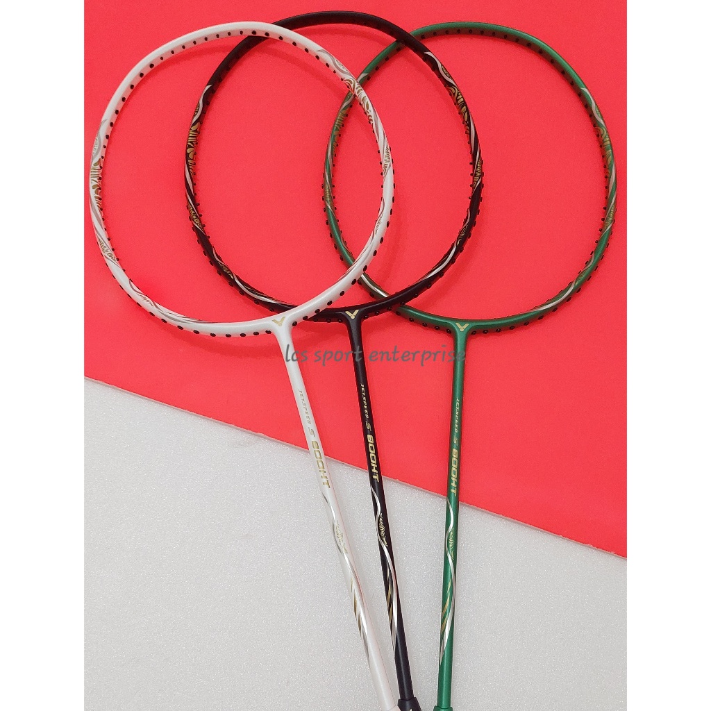Victor Jetspeed S 800HT Badminton Racket JS-800HT | Shopee Malaysia
